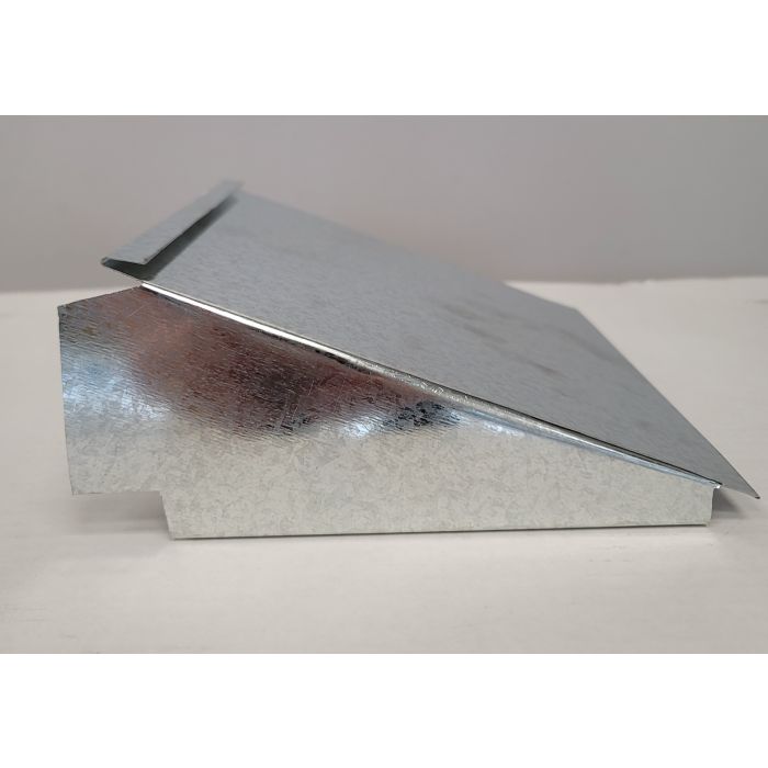 418-210 - SIDE REDUCER 2" REDUCER FOR 10" DUCT (25361)